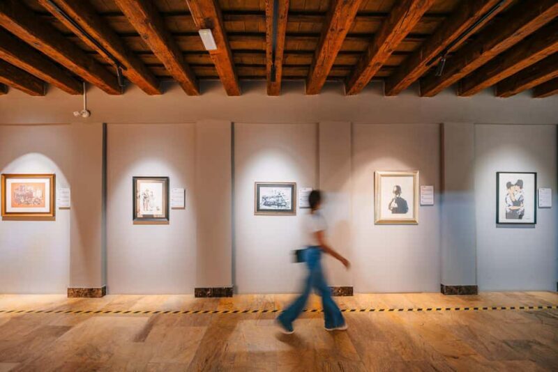 Barcelona: Banksy Museum, Permanent Exhibition Ticket - FAQs