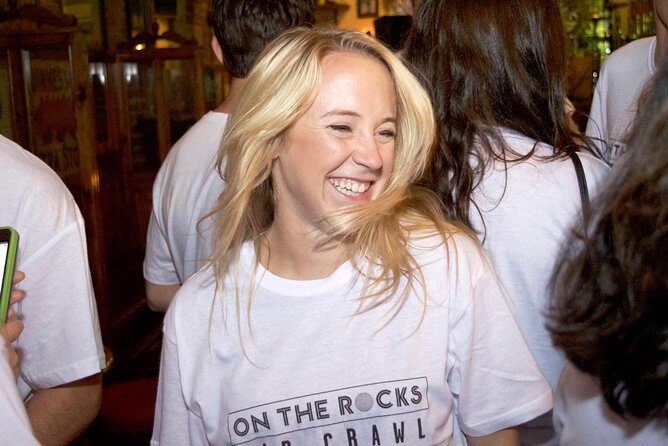 Barcelona Bar Crawl - FAQ