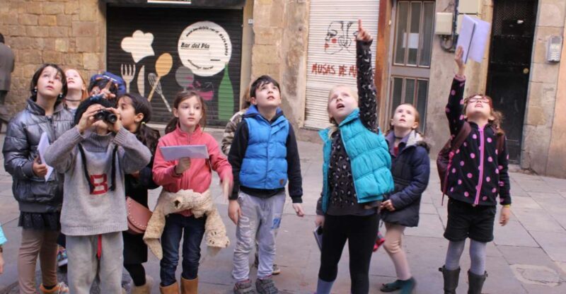 Barcelona: Barrio Gótico Dragon Tour for Families - What Makes This Tour Special for Families?