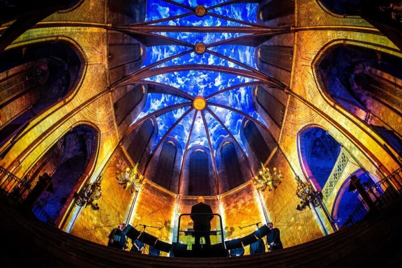 Barcelona Basilica: Immersive Light and Sound Show - LUMINISCENCE - Insider Tips and Practical Details  