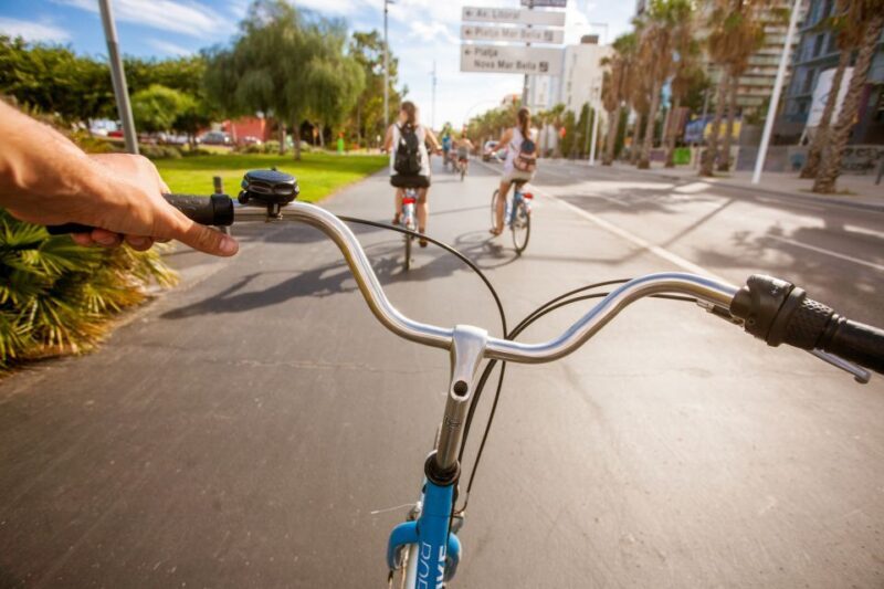 Barcelona Beach 3-Hour Bike Tour - Final Thoughts
