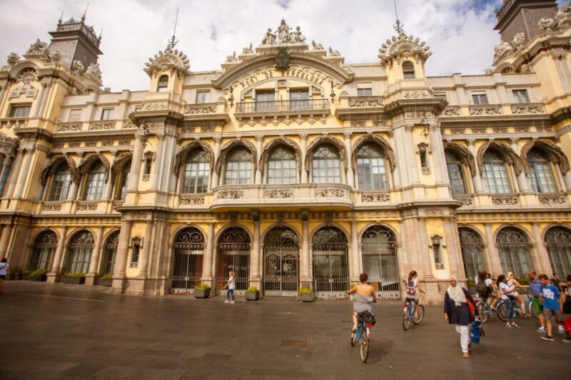Barcelona Beach 3-Hour Bike Tour - FAQ