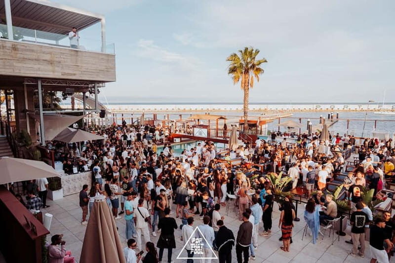 Barcelona: Beach Club Pool Party with DJ - Who Is This Tour Best For?