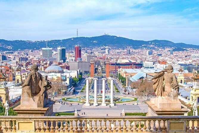 Barcelona Best Views: Old Town and Montjuic Castle Private Tour - Authentic Experiences and Insider Tips