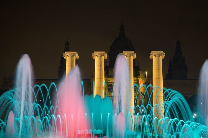 Barcelona Best Views: Old Town, Cable Car and Montjuic Castle - Practical Details and What You Need to Know