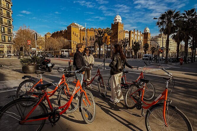 Barcelona: Bike or eBike Tour, Top Sights & Local Insights - Frequently Asked Questions