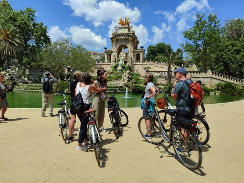 Barcelona: Bike or eBike Tour, Top Sights & Local Insights - Key Points
