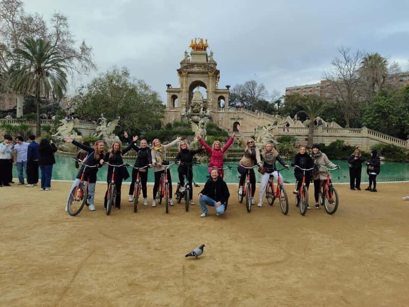 Barcelona: Bike or eBike Tour, Top Sights & Local Insights - What Makes the Bike/Ebike Experience Stand Out?