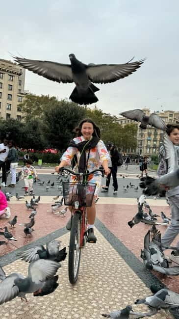 Barcelona: Bike or eBike Tour, Top Sights & Local Insights - FAQ
