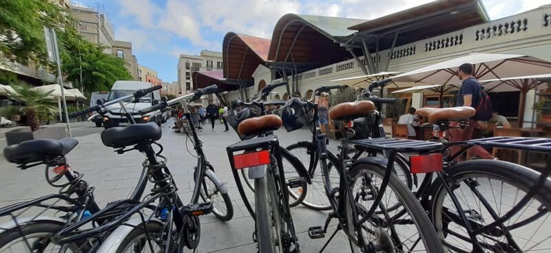 Barcelona: Bike Rental with Delivery and Pickup - The Experience of Delivery and Pickup