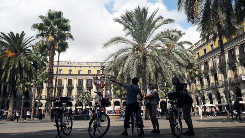 Barcelona: Bike Rental with Delivery and Pickup - Practicalities and Tips for Riders