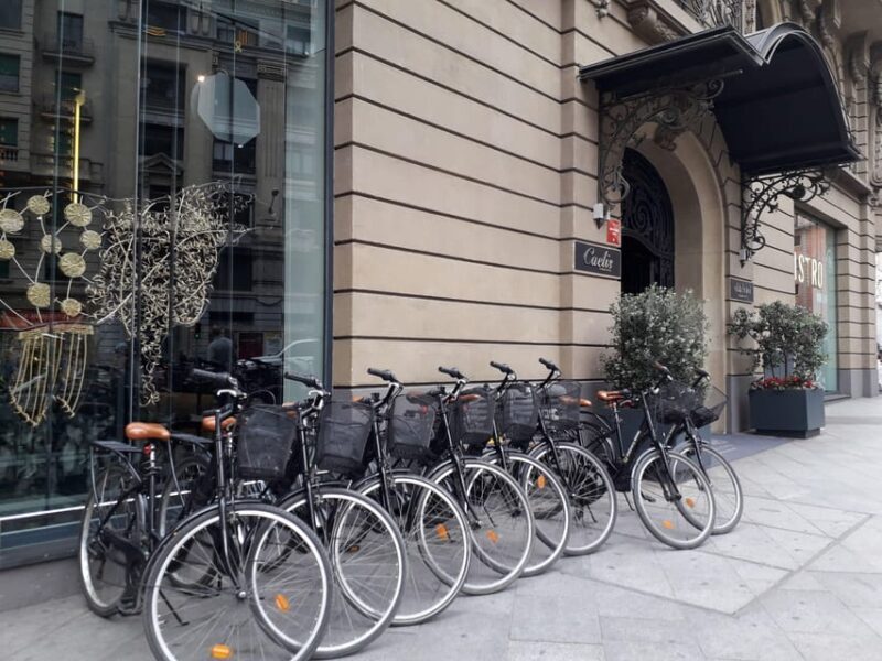 Barcelona: Bike Rental with Delivery and Pickup - Final Thoughts