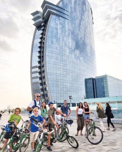 Barcelona: Bike Tour for Families - A Detailed Look at the Barcelona Family Bike Tour