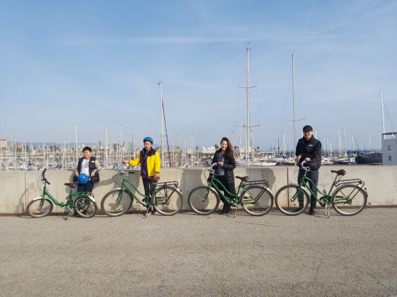 Barcelona: Bike Tour for Families - Who Should Consider This Tour?
