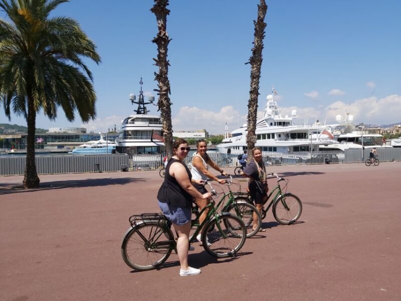 Barcelona: Bike Tour for Families - FAQs