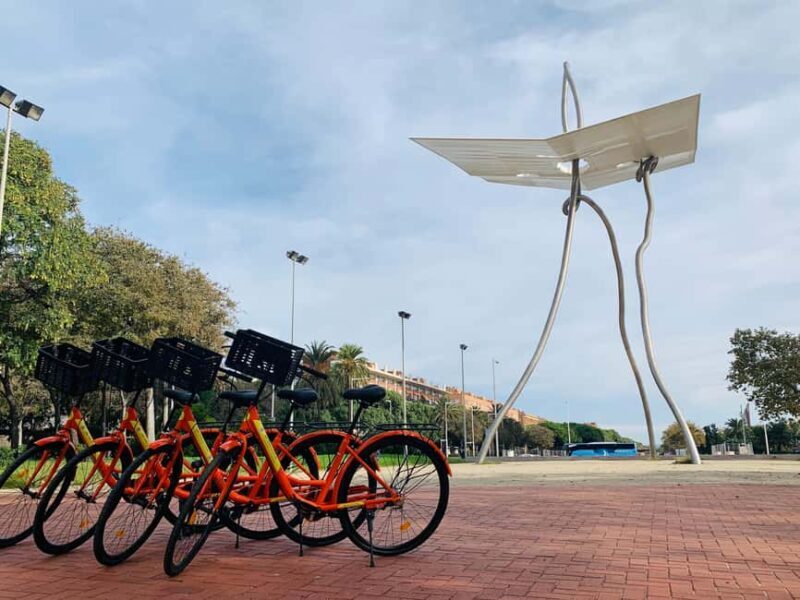 Barcelona Bike Tour: Iconic Sights & Hidden Spots - What’s Included & What’s Not