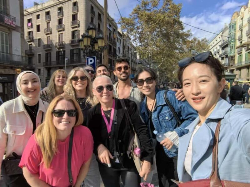 Barcelona: Bike Tour & Sagrada Familia Skip-the-Line Tickets - Key Points