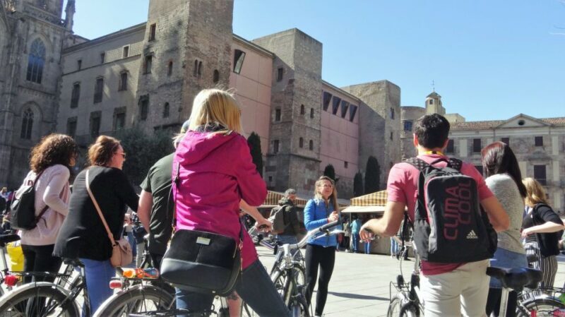 Barcelona: Bike Tour & Sagrada Familia Skip-the-Line Tickets - Why Choose a Bike Tour in Barcelona?