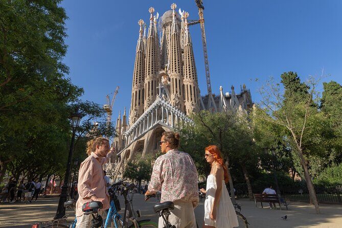 Barcelona Bike Tour: Your First Time Highlights with Locals - FAQ
