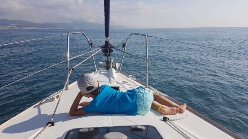 Barcelona: Boat trip with cava in amazing sailboat - Experience Overview: What to Expect