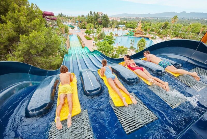 Barcelona: Caribe Aquatic Park Full-Day Ticket with Transfer - Frequently Asked Questions (FAQs)