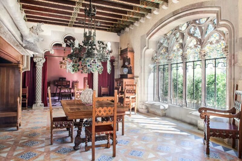 Barcelona: Casa Amatller Guided Visit with Chocolate Gift - Why Visit Casa Amatller?