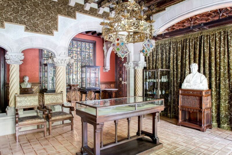 Barcelona: Casa Amatller Priority Entry Ticket - Key Points