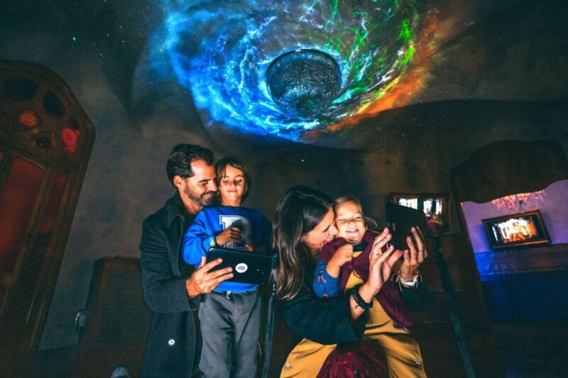 Barcelona: Casa Batlló 'A Winter Night' Experience - The Visitor Experience: What to Expect