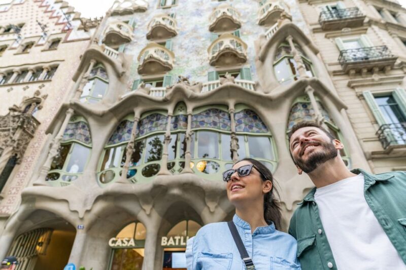 Barcelona: Casa Batlló Be The First Entry Ticket - Key Points