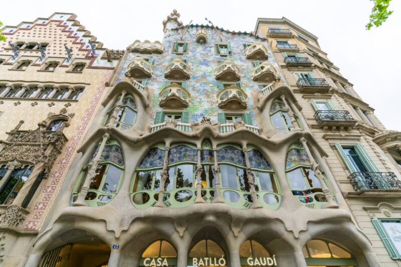 Barcelona: Casa Batlló Be The First Entry Ticket - The Experience: An In-Depth Look
