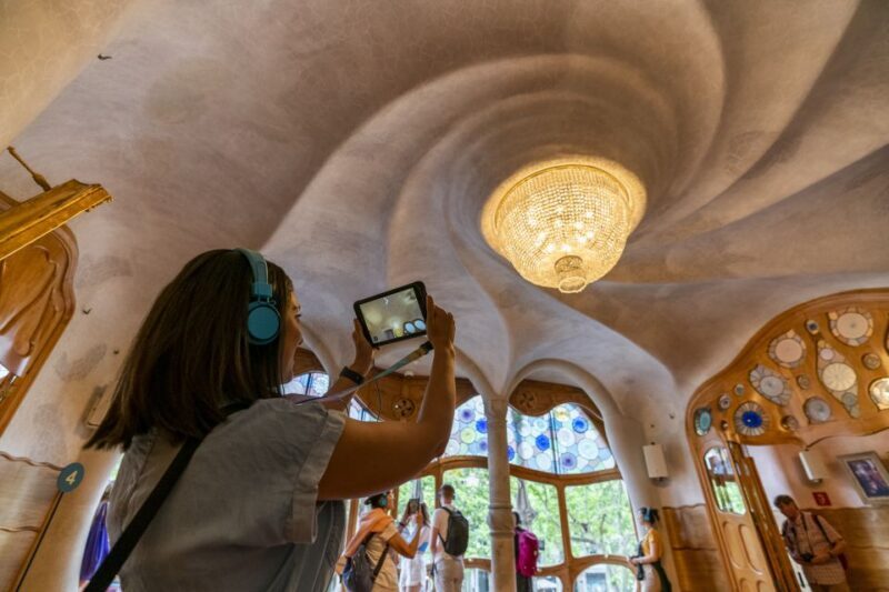 Barcelona: Casa Batlló Be The First Entry Ticket - Who Will Love This Tour?