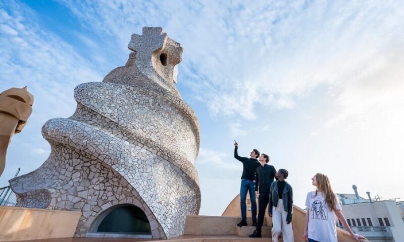 Barcelona: Casa Batlló, Casa Milà & Casa Vicens Guided Tour - The Itinerary: What to Expect from This Tour