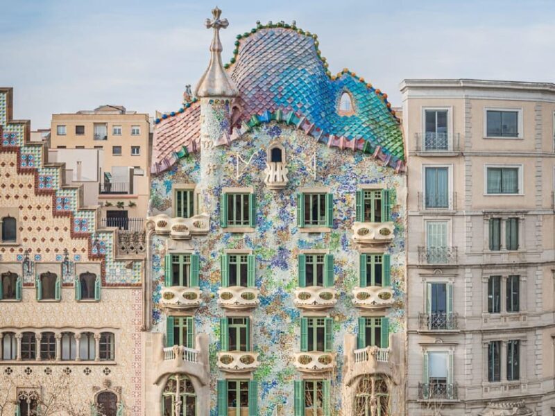 Barcelona: Casa Batlló, Casa Milà & Casa Vicens Guided Tour - Authentic Insights from Reviewers