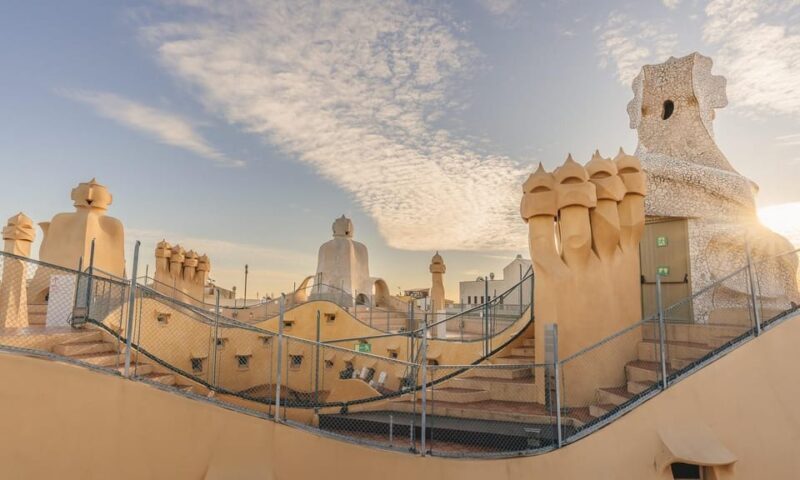 Barcelona: Casa Batlló, Casa Milà & Casa Vicens Guided Tour - Who Will Love This Tour