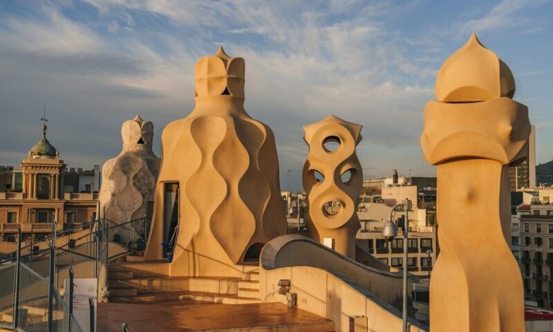 Barcelona: Casa Batlló, Casa Milà & Casa Vicens Guided Tour - The Sum Up