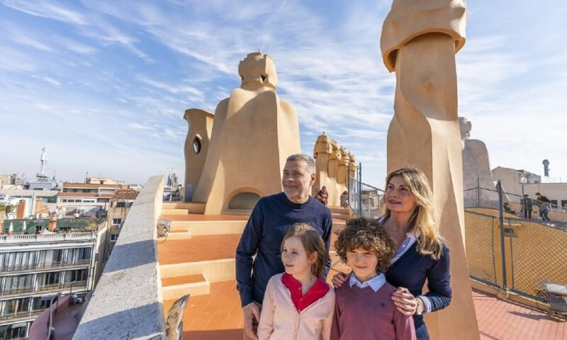 Barcelona: Casa Batlló, Casa Milà & Casa Vicens Guided Tour - FAQ