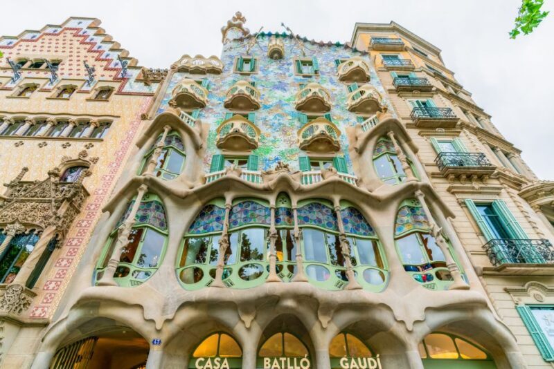 Barcelona: Casa Batlló Entry with Self-Audioguide Tour - The Value for Money