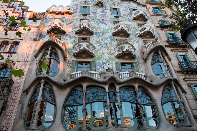 Barcelona: Casa Batllo Timed Entrance Ticket with Audio Guide - An In-Depth Look at the Casa Batlló Tour