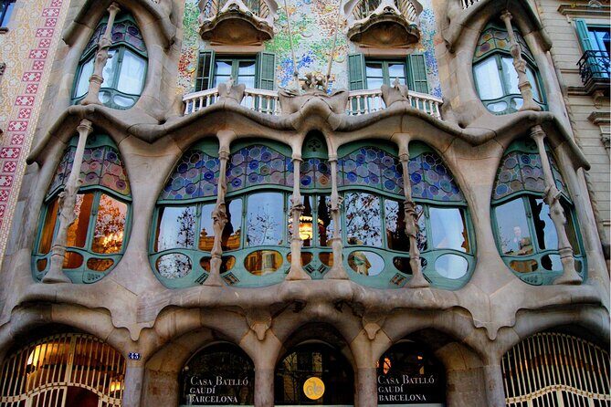 Barcelona: Casa Batllo Timed Entrance Ticket with Audio Guide - Pros & Cons Based on Actual Reviews