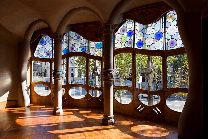 Barcelona: Casa Batllo Timed Entrance Ticket with Audio Guide - Is This Tour Right for You?