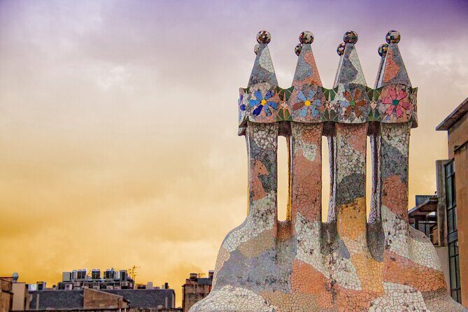 Barcelona: Casa Batllo Timed Entrance Ticket with Audio Guide - Practical Details & Tips