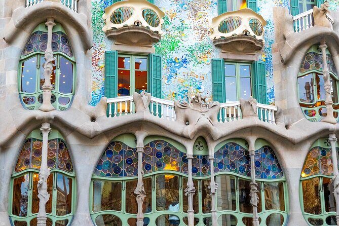 Barcelona: Casa Batllo Timed Entrance Ticket with Audio Guide - FAQ