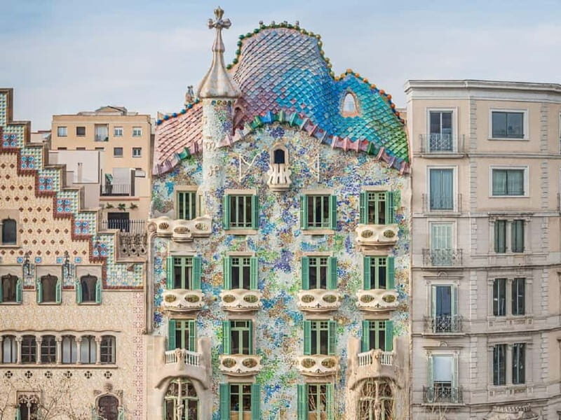 Barcelona: Casa Batlló Tour and Optional White Rabbit Museum - What Travelers Say