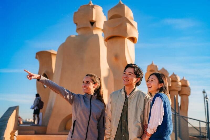 Barcelona: Casa Milà Early-Morning Access Guided Tour - Discovering Casa Milà: What Makes This Tour Special
