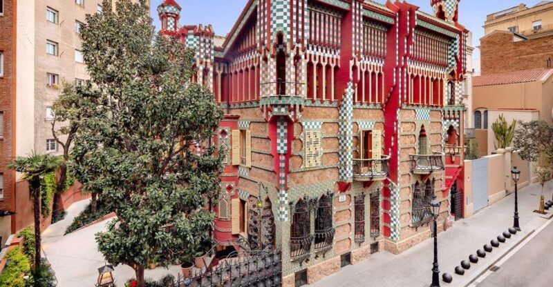 Barcelona: Casa Vicens, Pedrera, and Casa Batlló Guided Tour - The Sum Up