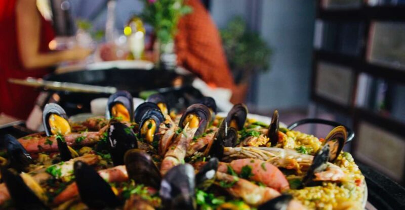 Barcelona: Catalan Paella Cooking Class - What to Expect from the Catalan Paella Class