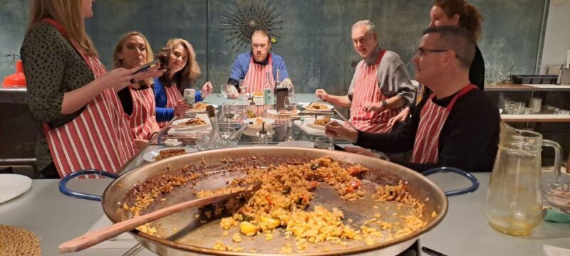 Barcelona: Catalan Paella Cooking Class - Why This Cooking Class Offers Value