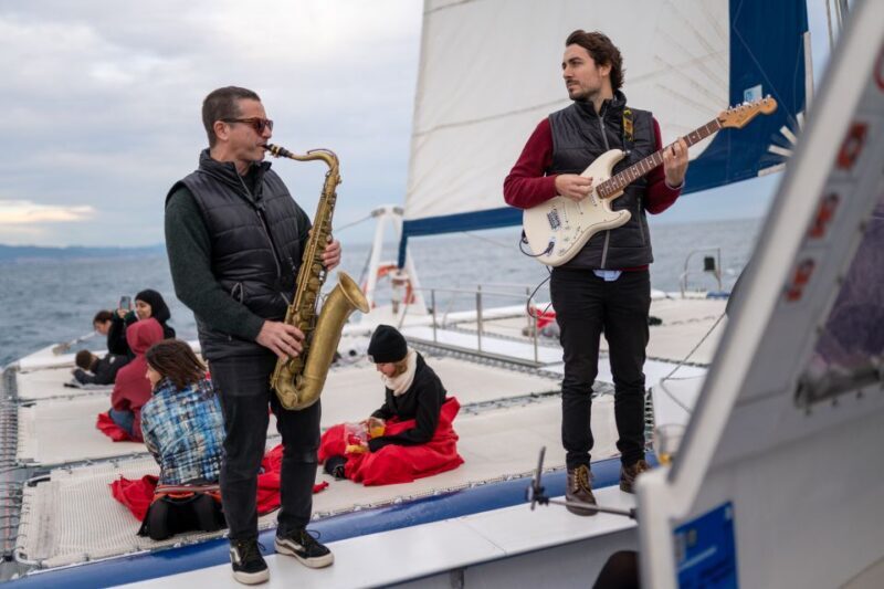 Barcelona: Catamaran Cruise with optional Live Jazz Music - Why You’ll Love This Catamaran Experience