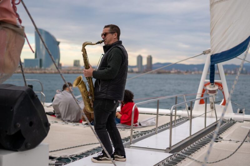 Barcelona: Catamaran Cruise with optional Live Jazz Music - Final Thoughts: Is This Cruise for You?