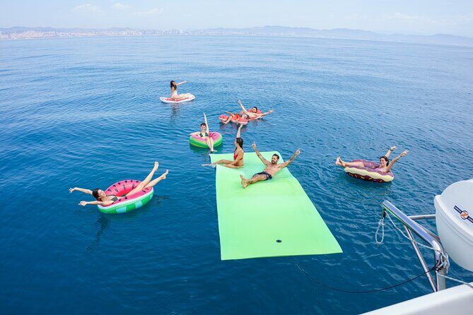 Barcelona Catamaran Cruise with Tapa & Drink Included - The Experience: Everything You Need to Know